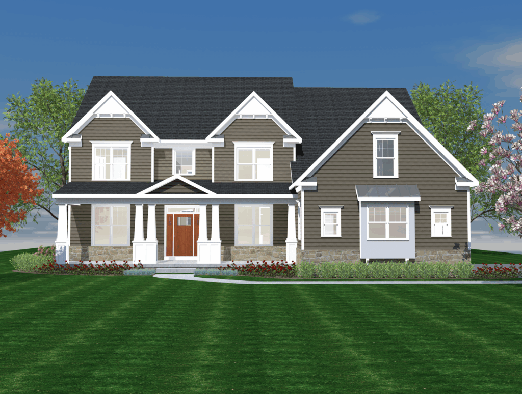 Home Building FAQs: How Much Side Yard Do I Need For A Side Load Garage ...