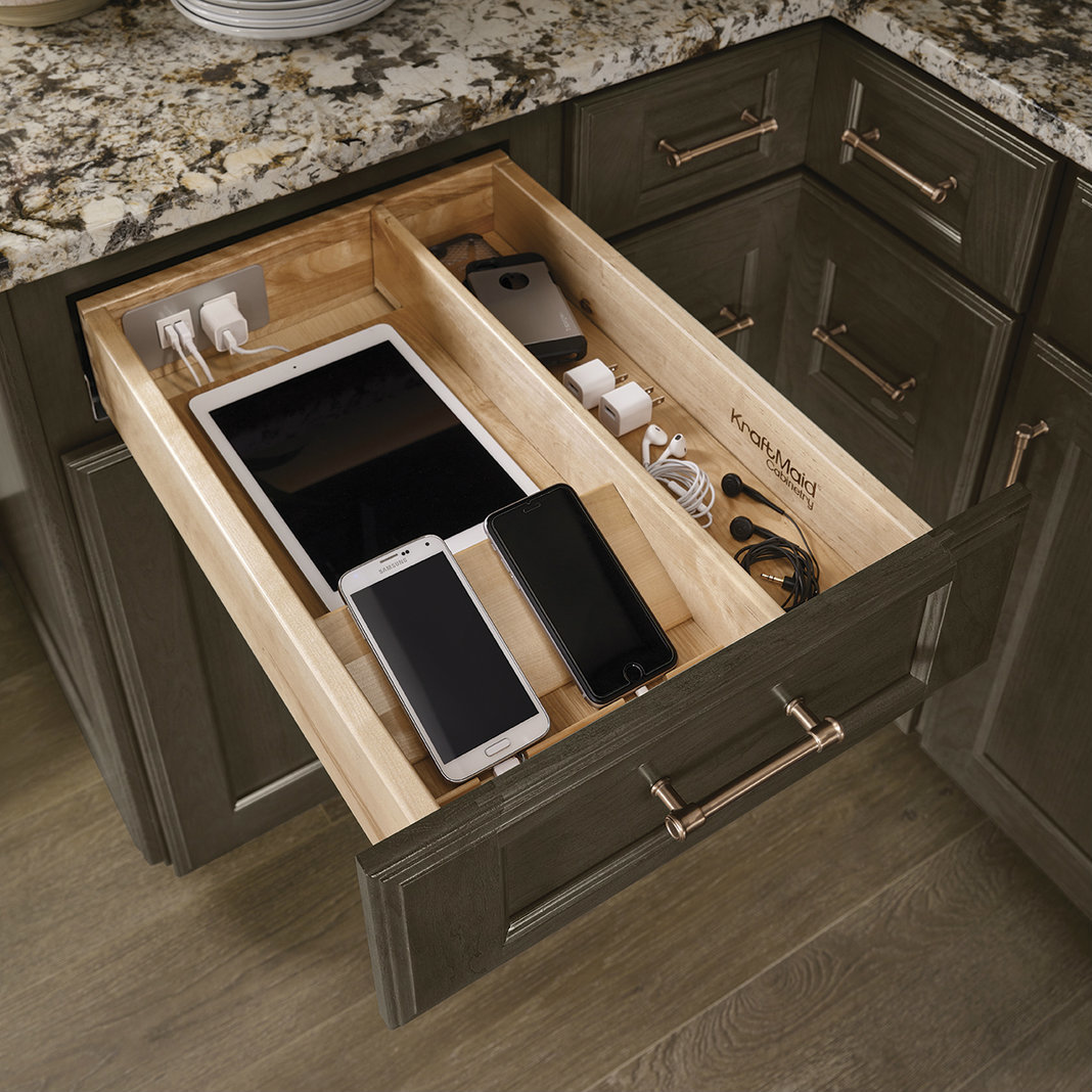Smart Kitchen Storage Ideas – New Dimensions Inc.