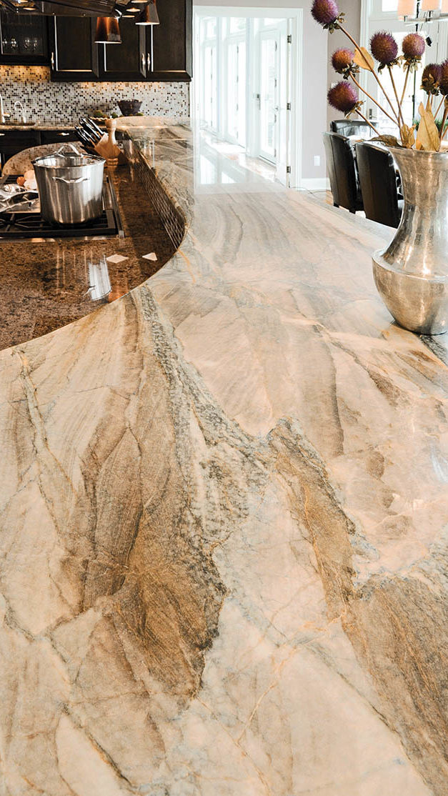 How To Choose Your Granite Slab – New Dimensions Inc.