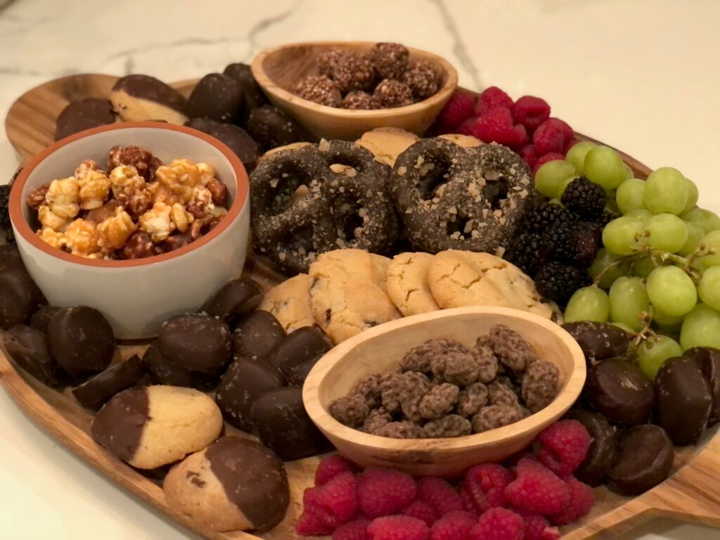 Jen In The Kitchen: Easy Dessert Board – New Dimensions Inc.