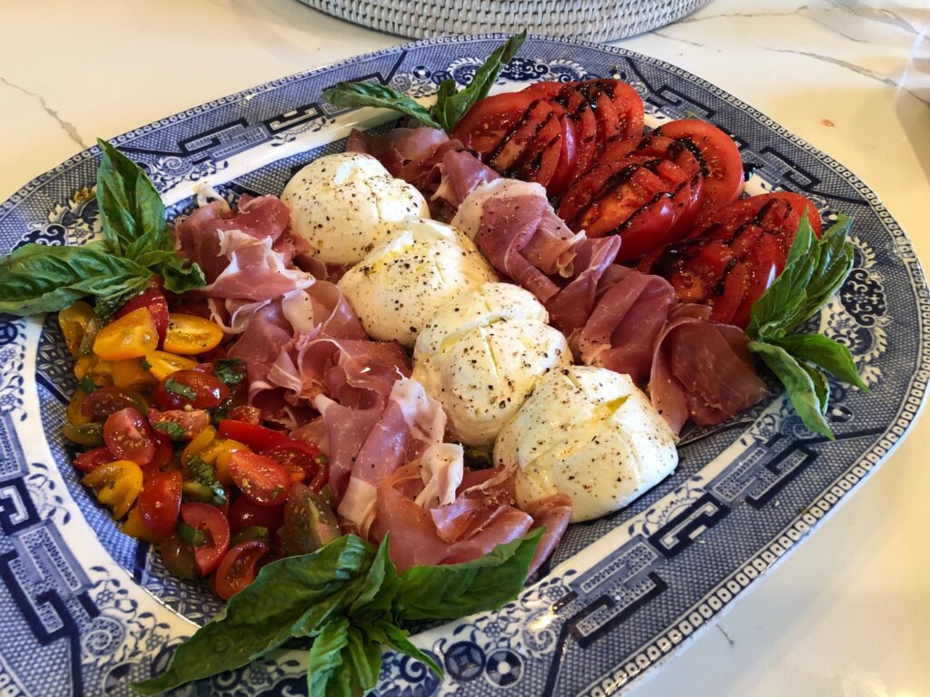 Jen In The Kitchen: The Ultimate Burrata Board – New Dimensions Inc.