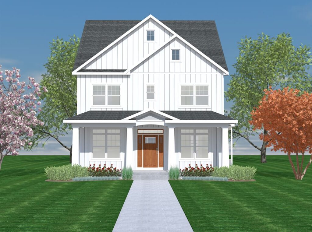 What We’re Building Next Door: Introduction – New Dimensions Inc.